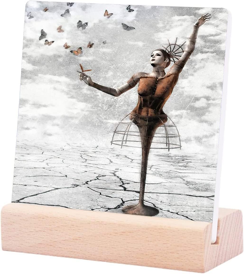 Inspirational Quotes Desk Decor Gifts -Strength of My Heart ...