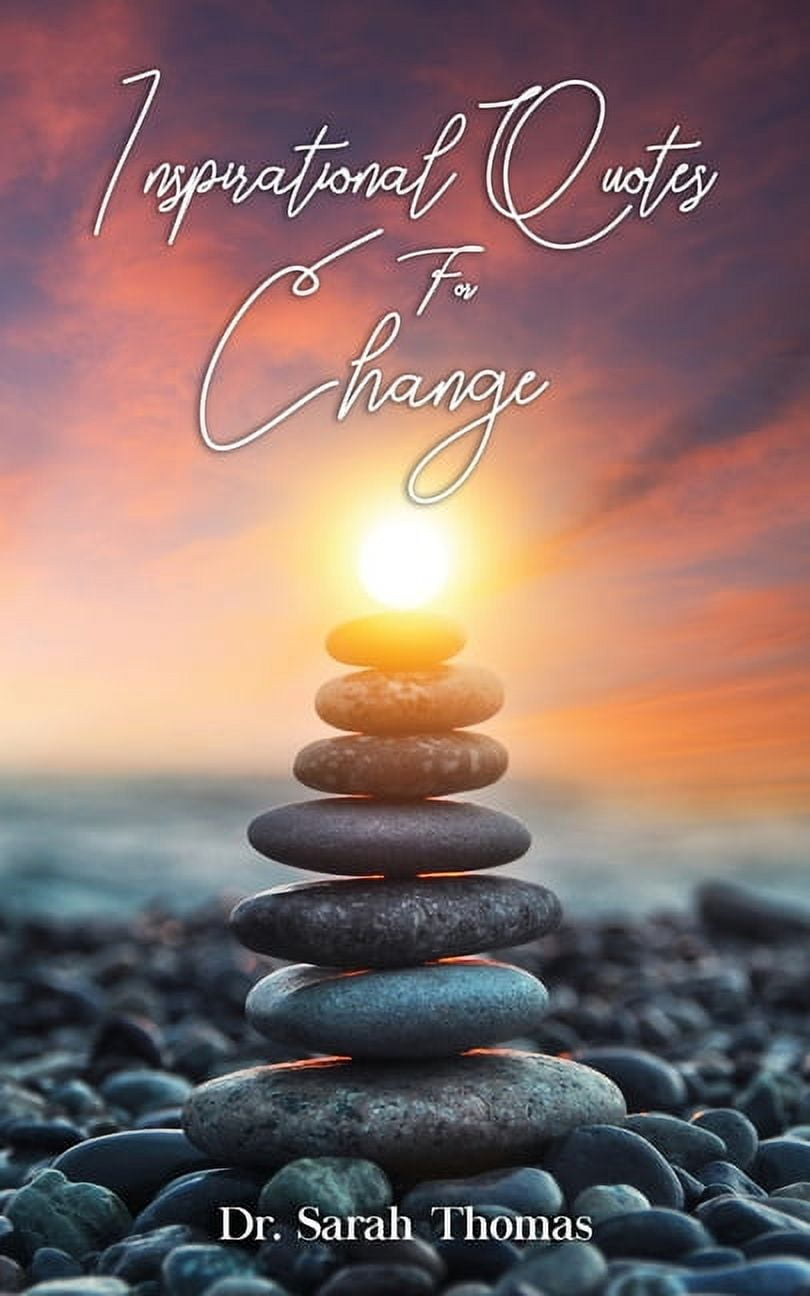 Encouraging Quotes About Change