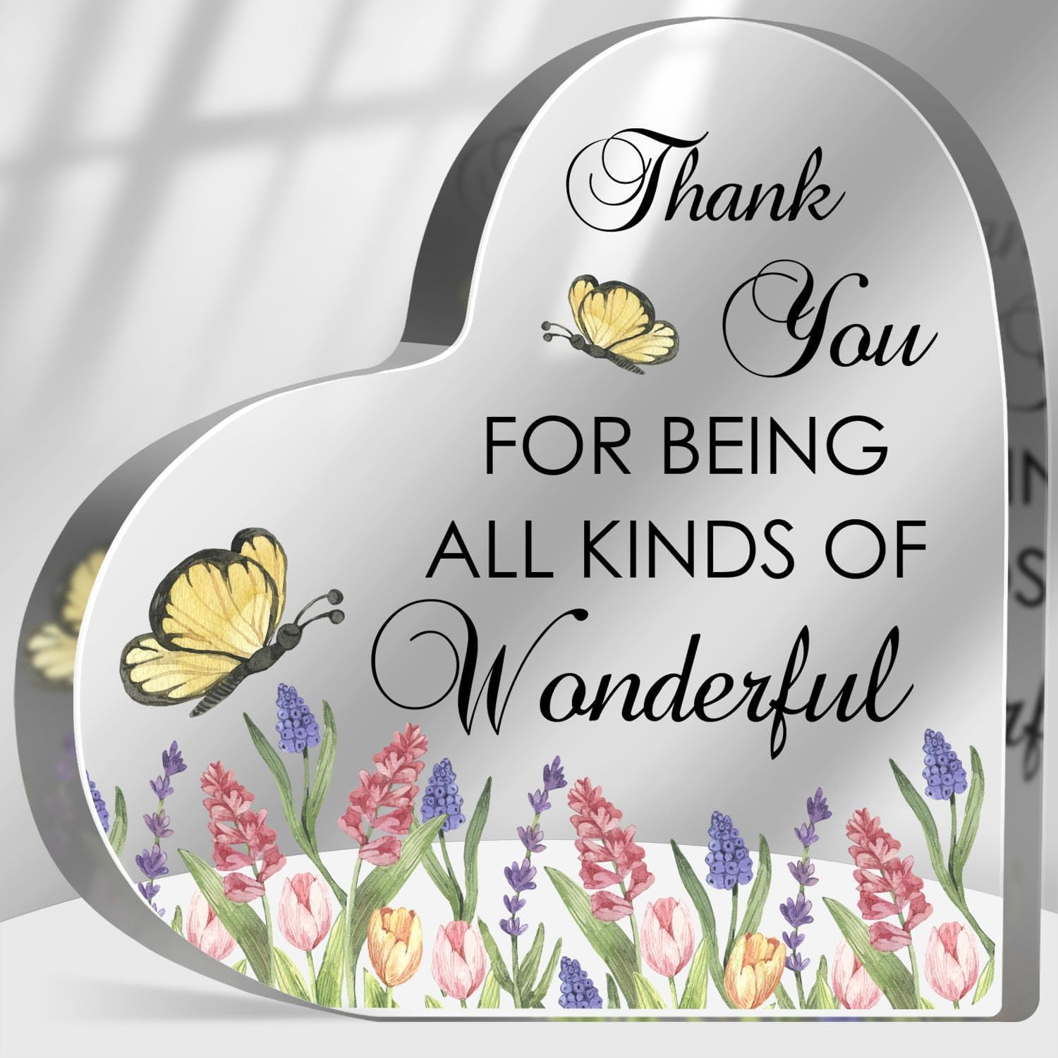 Inspirational Quotes Gifts,Motivational Office Desk Decor Sign Plaque ...