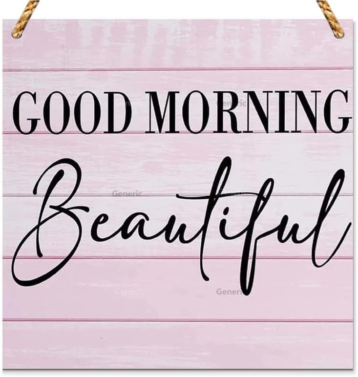 Inspirational Quotes Home Farmhouse Decor Ceramic Sign Plaque Decor ...