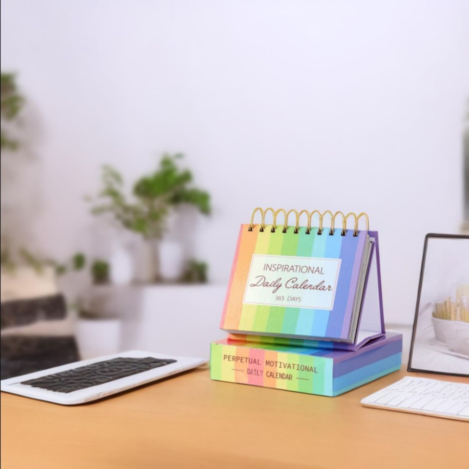 Inspirational Quotes Mini Calendar Set - Daily Affirmations ...