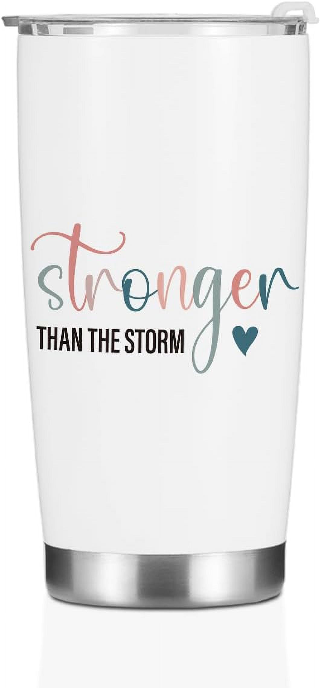 Inspirational Quotes Tumbler, Positive Gifts for Women Friends Bestie ...