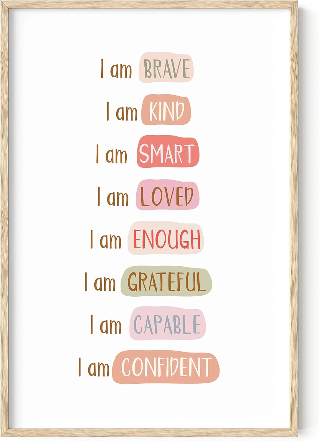 Inspirational Quotes Wall Art - Cheesy Motivational Posters for ...