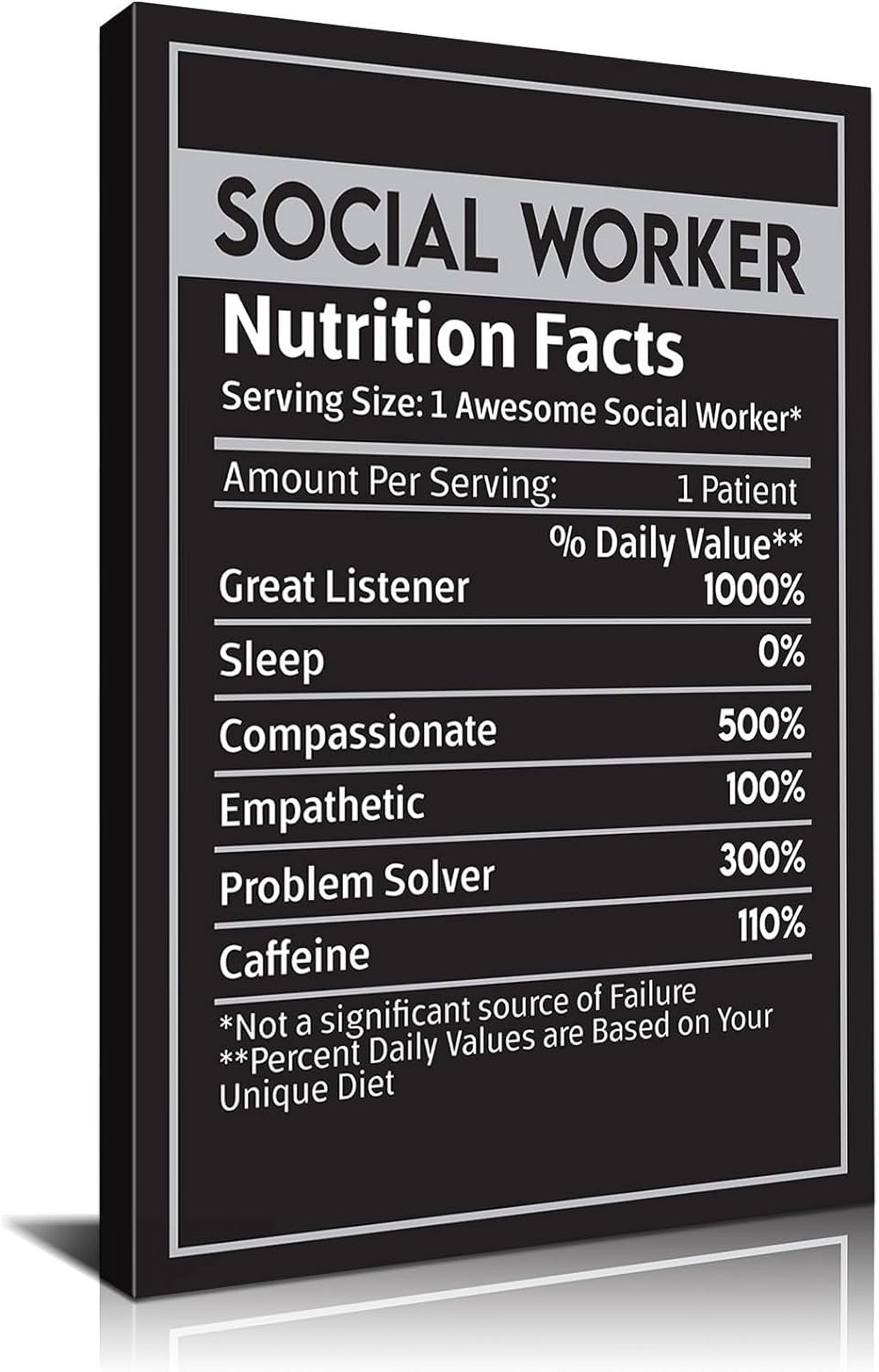 Inspirational Quotes Wall Art Positive Affirmations Wall Decor Social ...