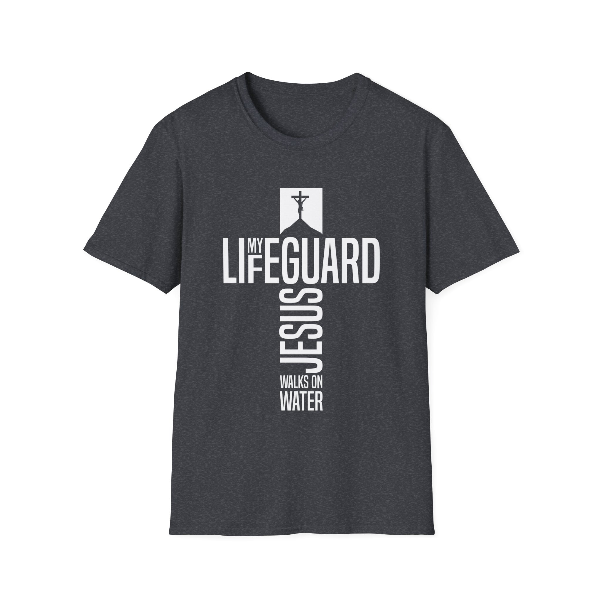 Inspirational Redeemer Christianity Uplifting Statements Motivational ...