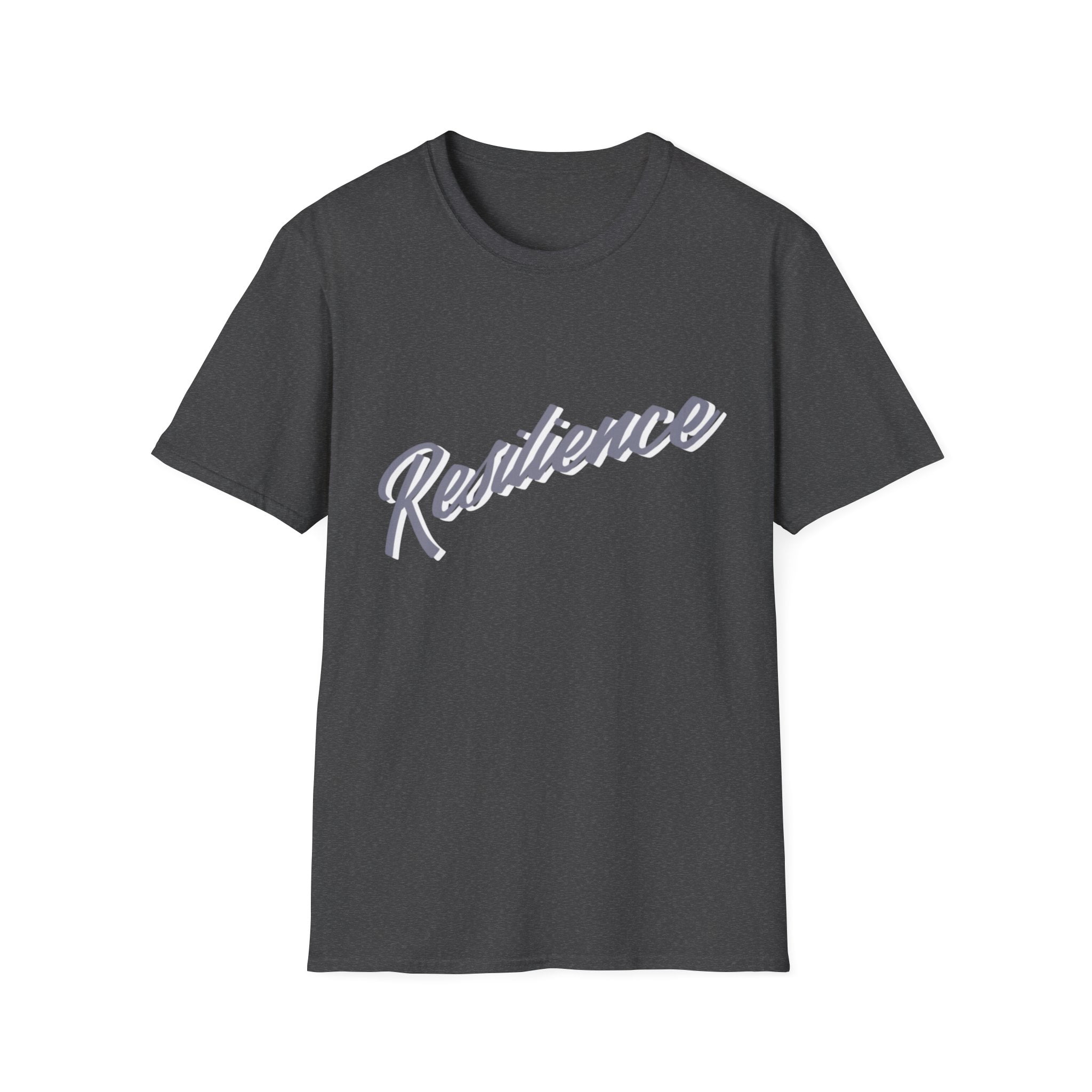 Inspirational Resilience Determination Graphic Novelty Tees - Walmart.com