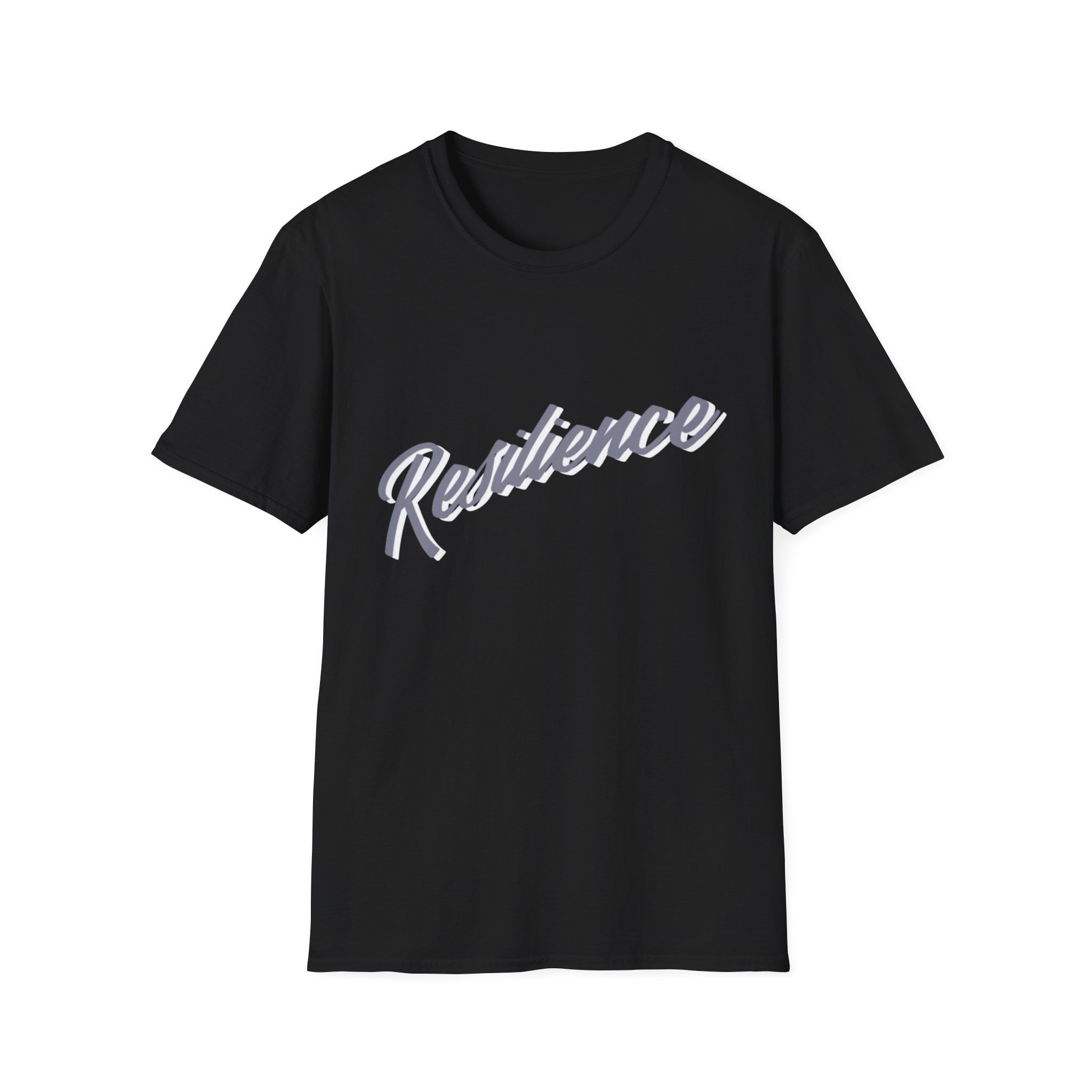 Inspirational Resilience Determination Graphic Novelty Tees - Walmart.com