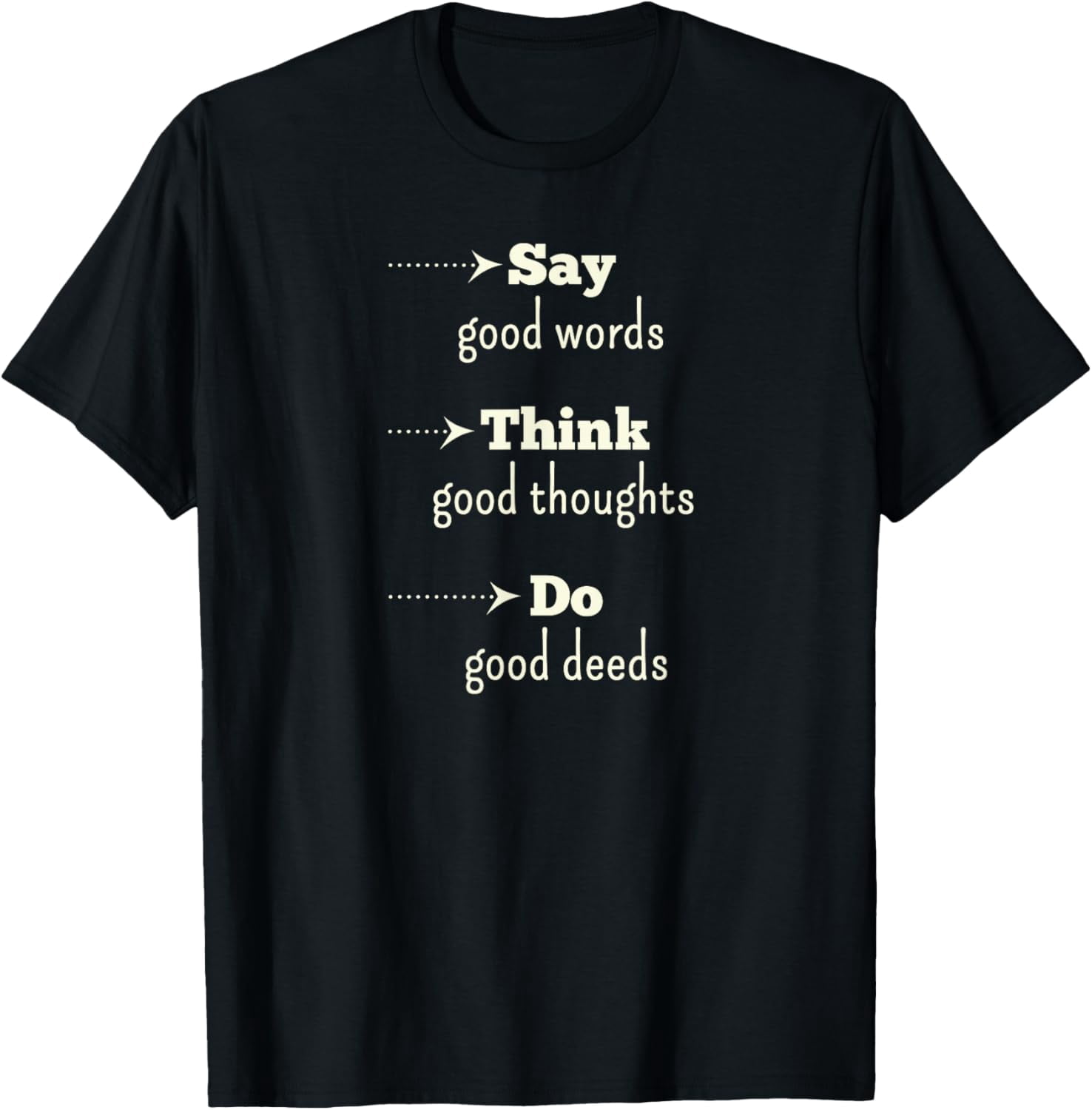 Inspirational Sayings, Positive Quotes & Affirmations T-ShirtBrand clothing, men and women can ...