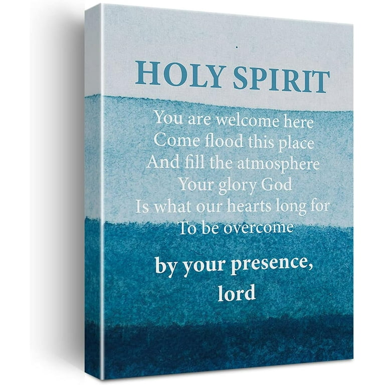 Holy Spirit You Are Welcome Here Holy Spirit You Welcome Here