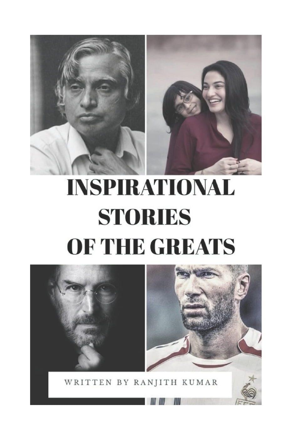 Inspirational Stories of the Greats: Motivational and Inspirational ...