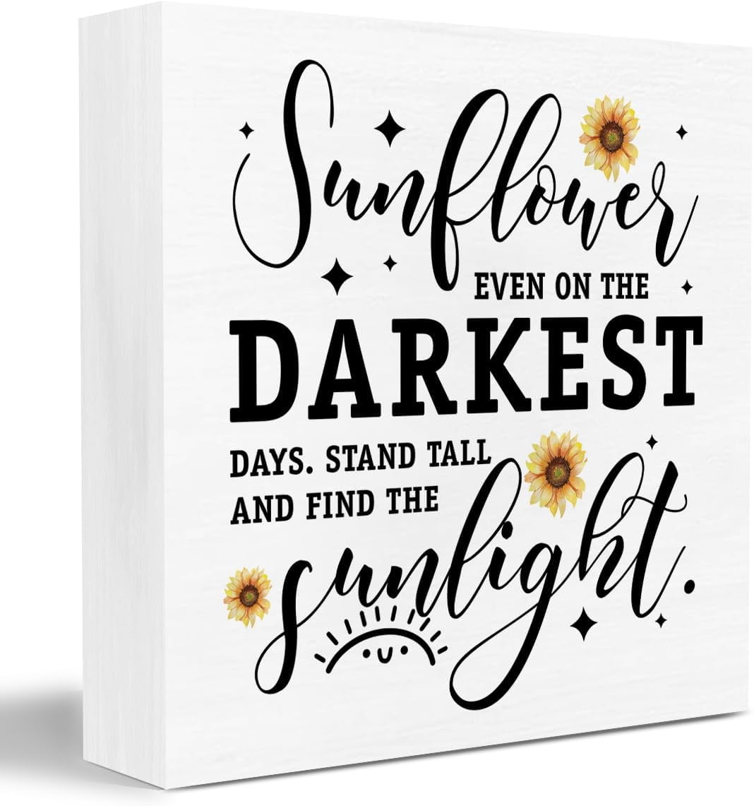 Inspirational Summer Decor, Summer Decorations for Home, Summer Sign ...