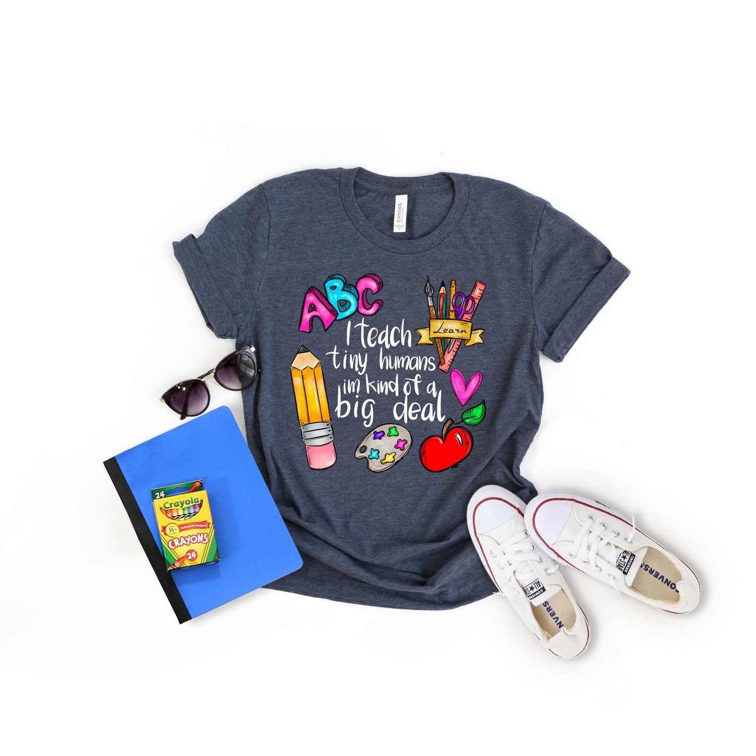 Inspirational Teacher Shirts, Teach Love Inspire Shirt, School Teacher ...