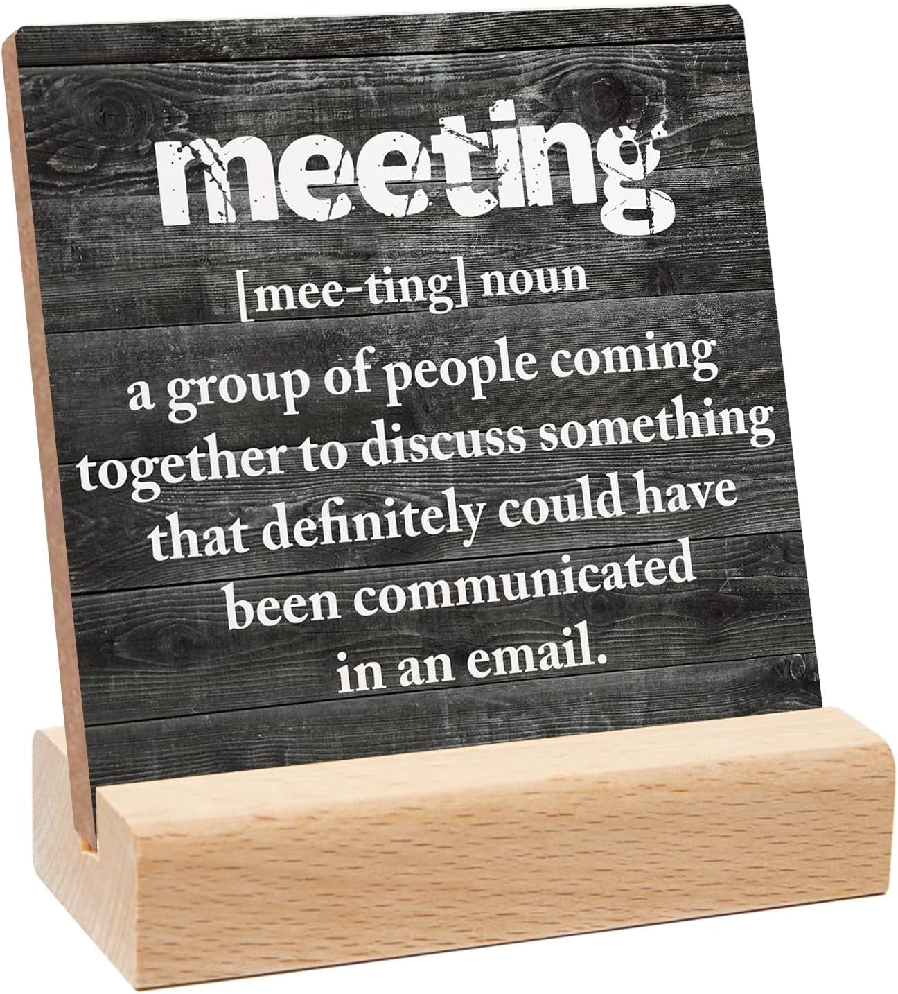 Inspirational Team Gifts, Funny Quotes Team Sign, Motivational Vintage ...