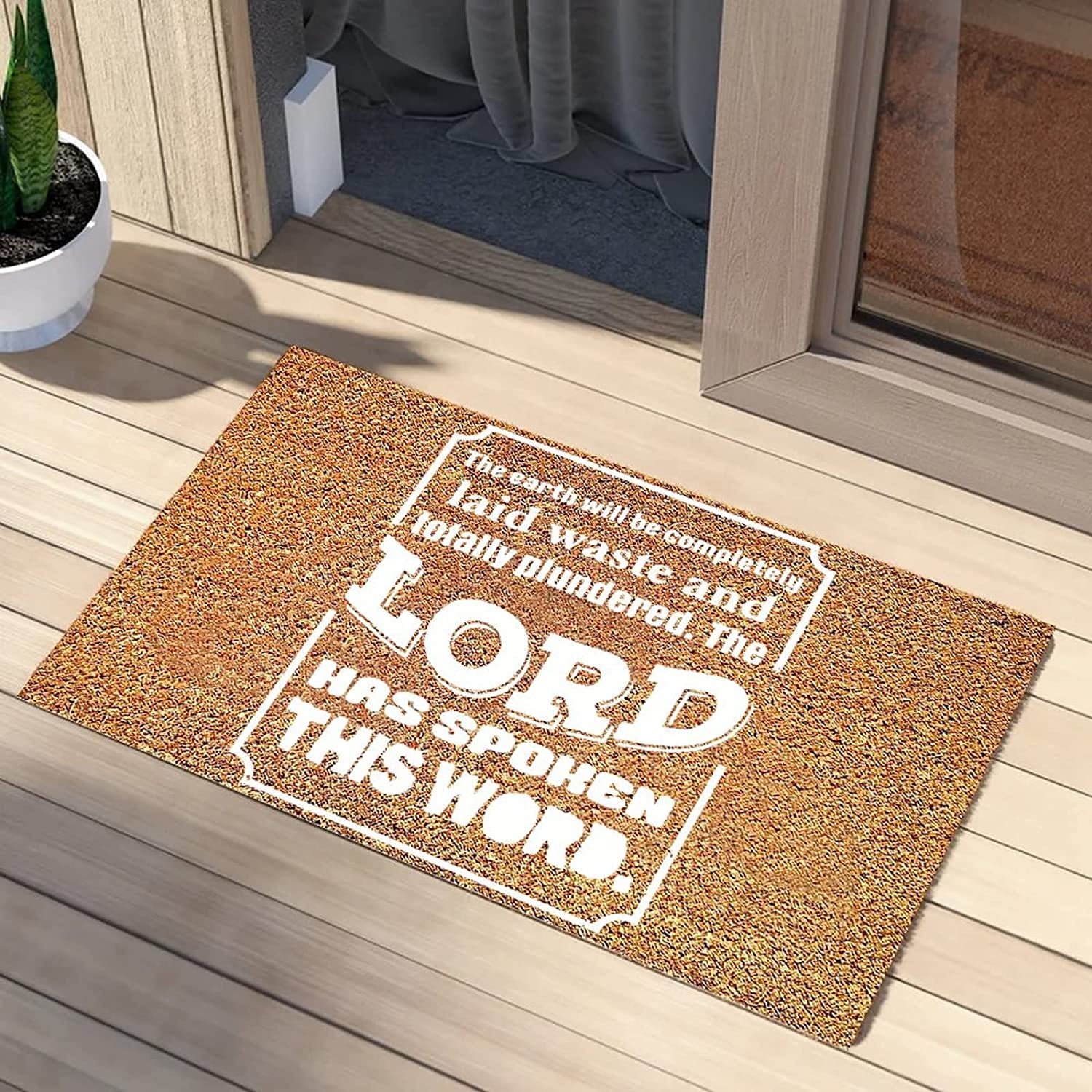 Inspirational The Earth Will Be Completely Laid Waste And Totally ...