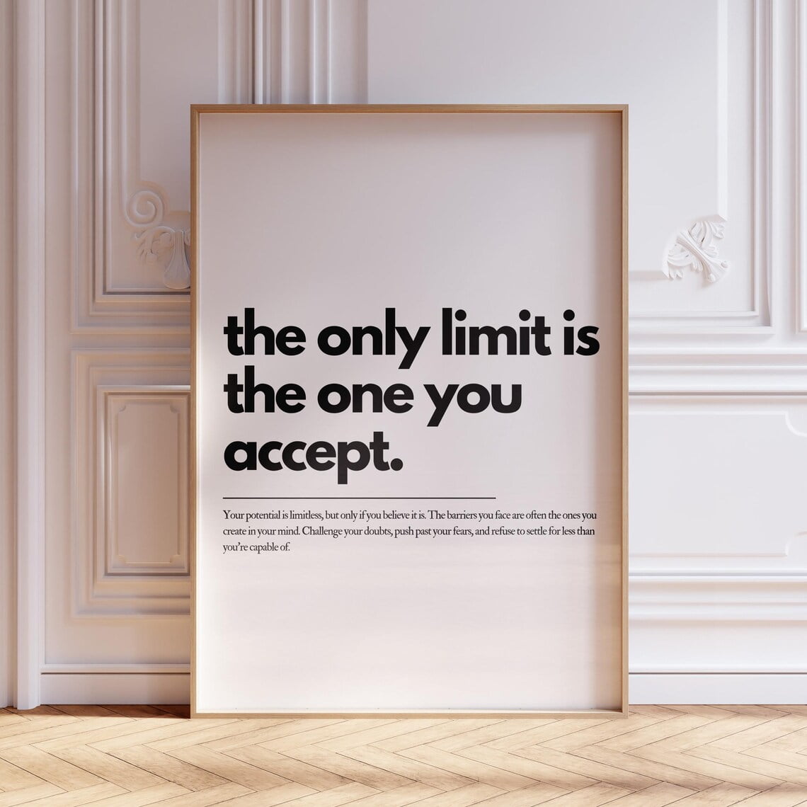 Inspirational Therapist Office Art, Uplifting Quote, Motivational ...