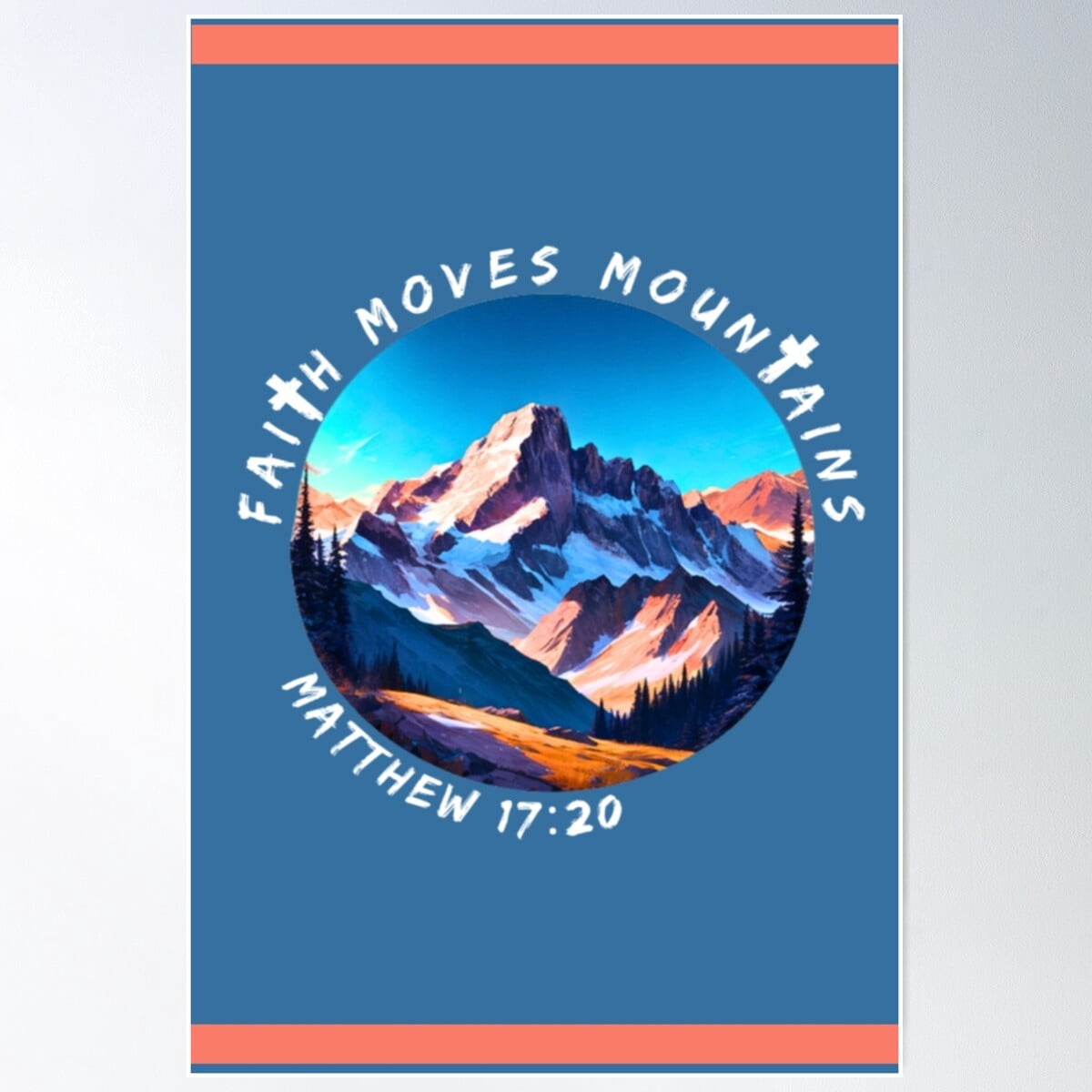 Inspirational Verse Pins: Carry Hope With You - Faith Moves Mountains ...