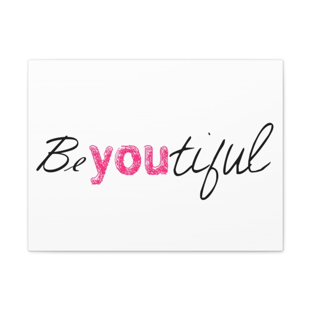 Inspirational Wall Art Beyoutiful Motivation Wall Decor for Home Office ...