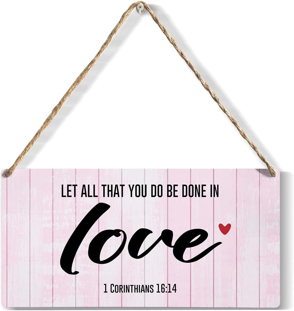 Inspirational Wall Art Christian Wall Art for Office Living Room Decor ...
