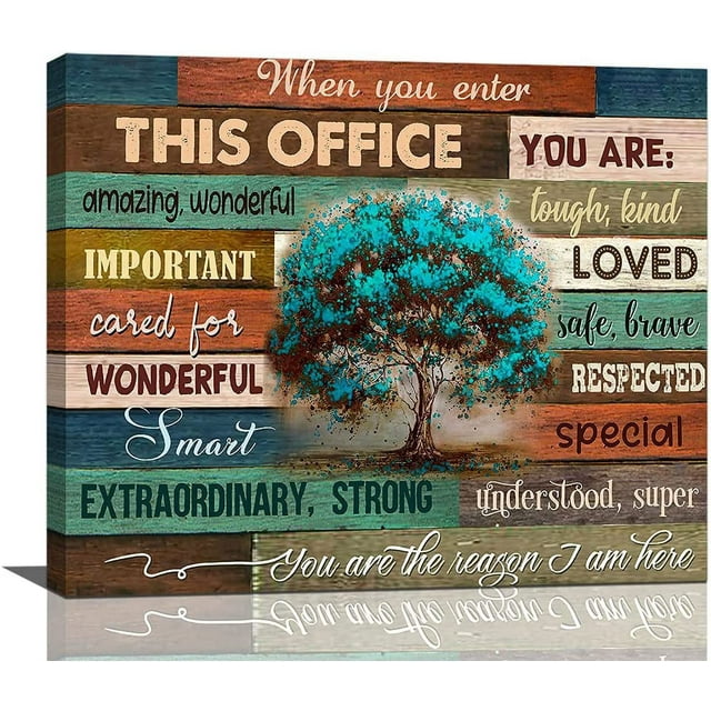 Inspirational Wall Art For Office Motivational Wall Art For Office In This Office Wall Decor ...