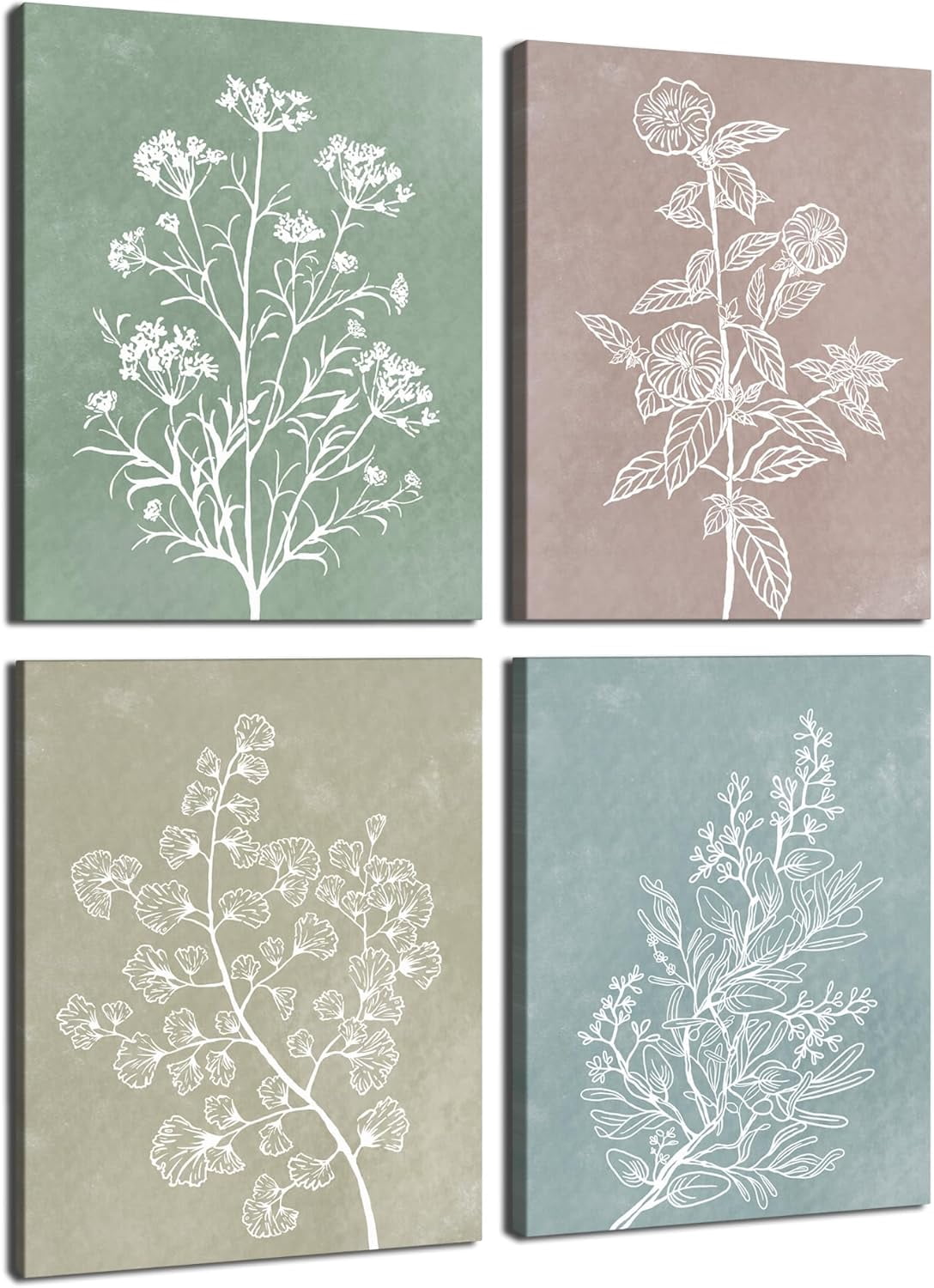 Inspirational Wall Art Home Office Decor, 12x16 inch Set of 3 ...