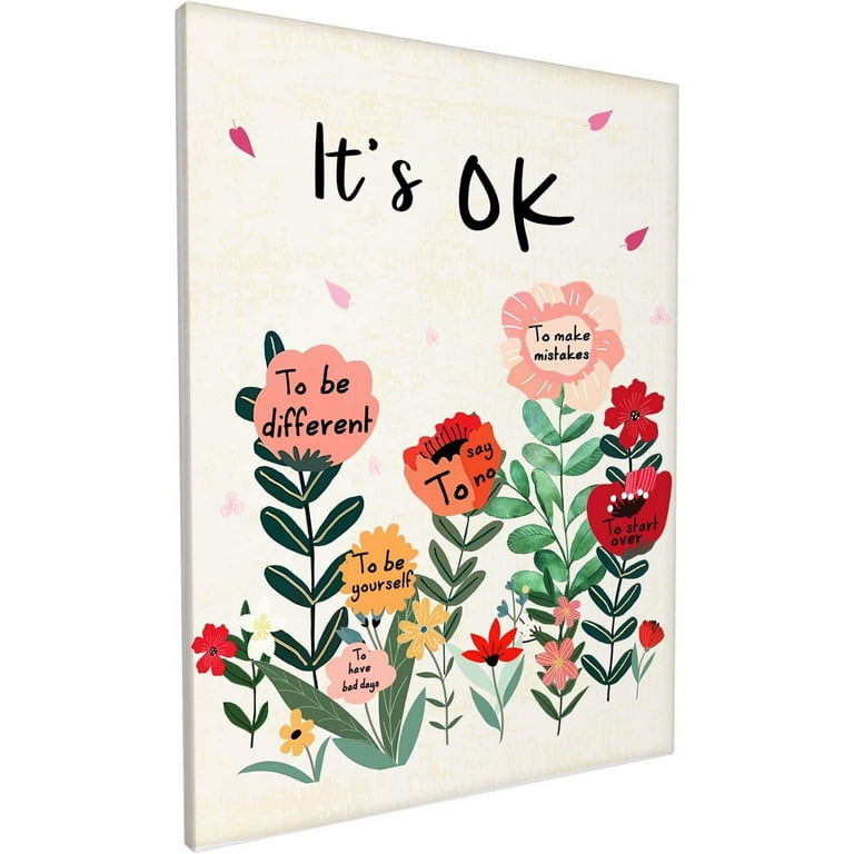 Canvas Word Quotes Inspiring Art And Quotes: The Magic Of Words And