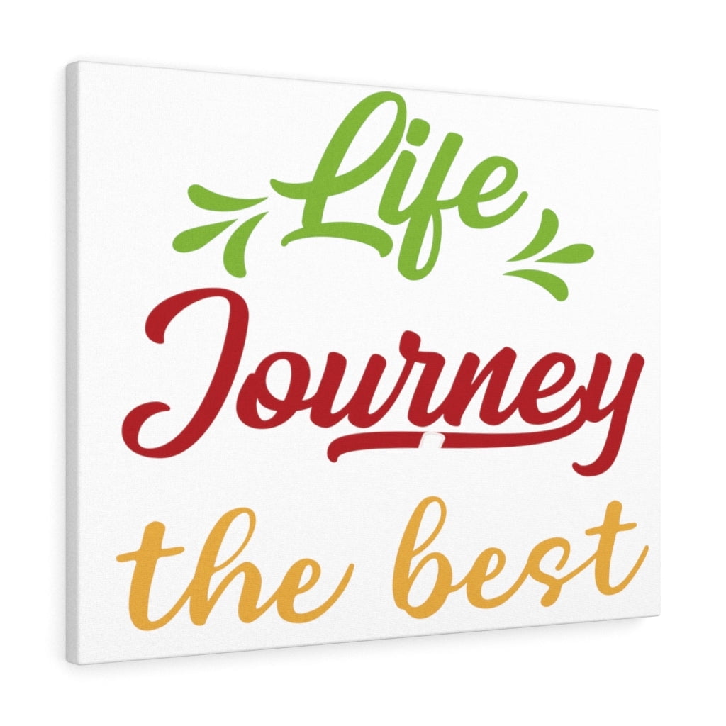Inspirational Wall Art Life Journey The Best Wall Art Motivation Wall ...