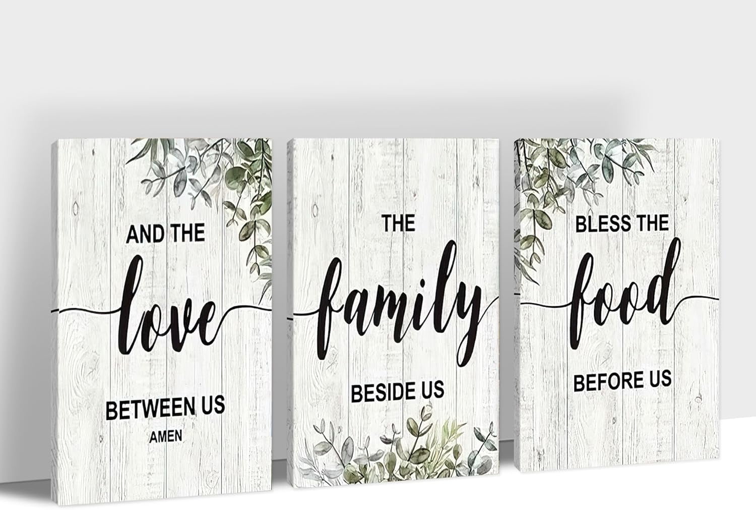 Inspirational Wall Art, Motivational Quotes Canvas Art Prints for Men ...