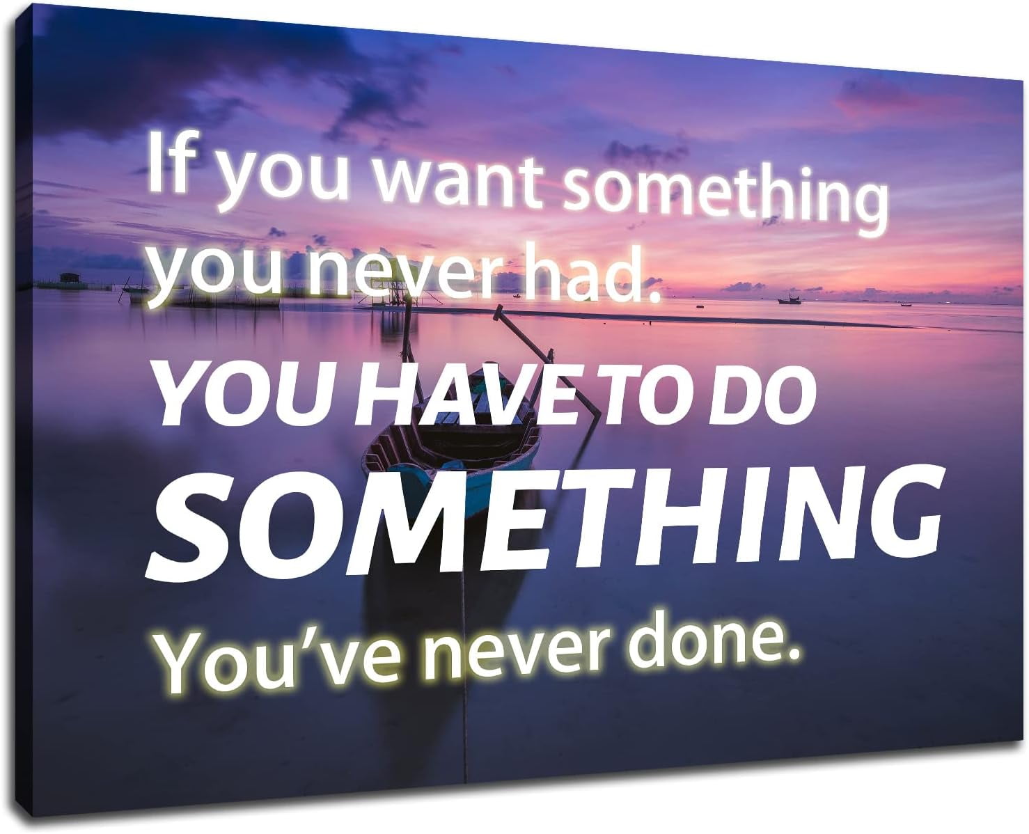 Inspirational Wall Art Be Somebody Who Makes Everyone Feel Like a ...