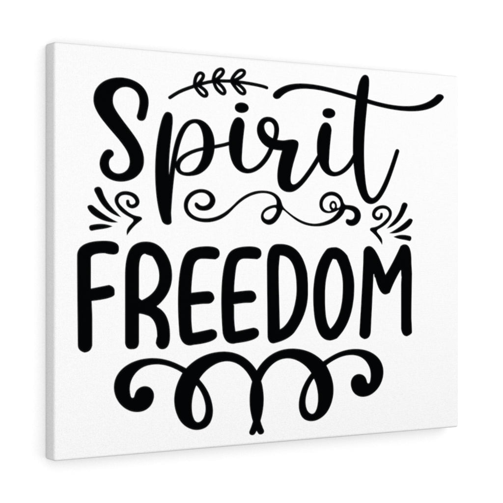 Inspirational Wall Art Spirit Freedom Wall Art Motivation Wall Decor ...