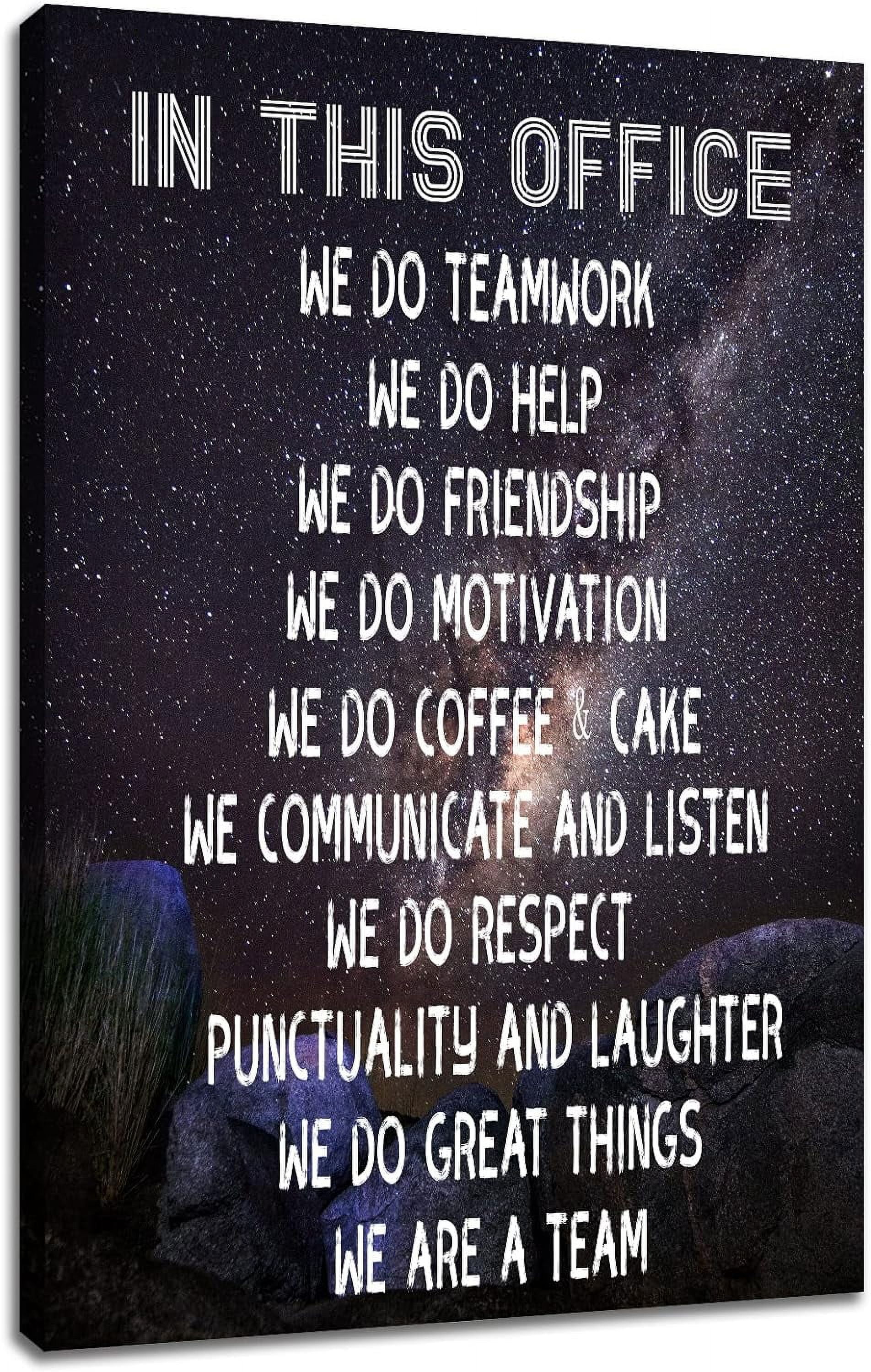 Teamwork Motivational Images