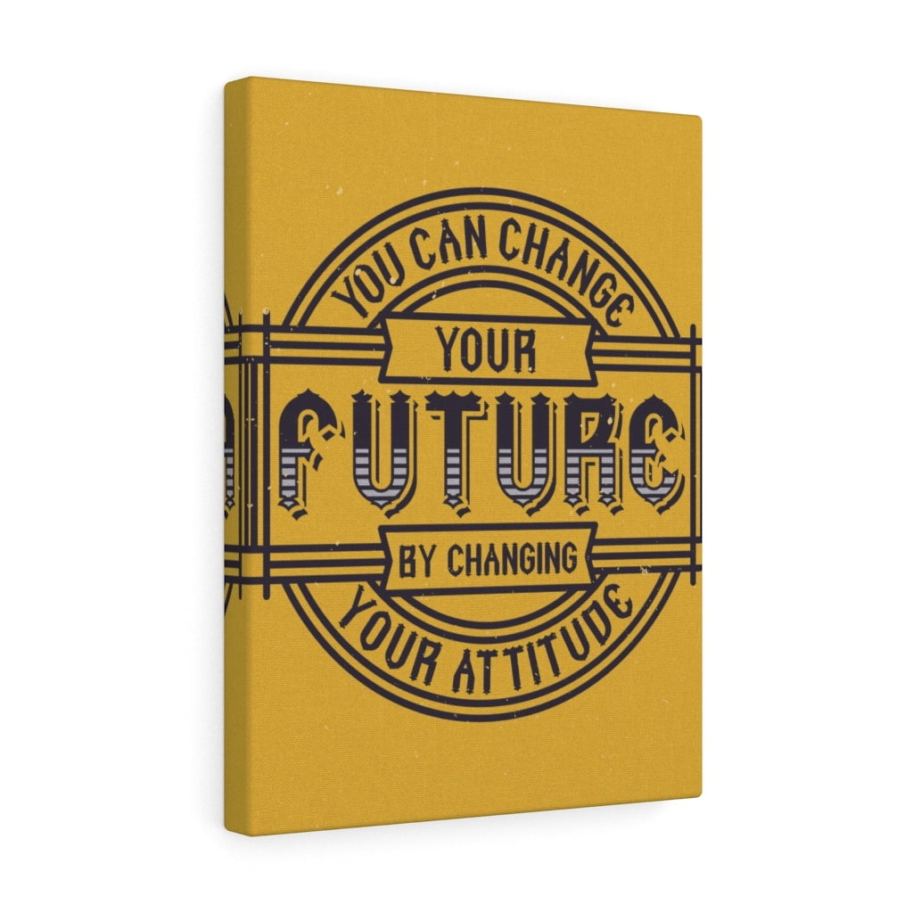 Inspirational Wall Art Your Future Wall Art Motivational Motto ...