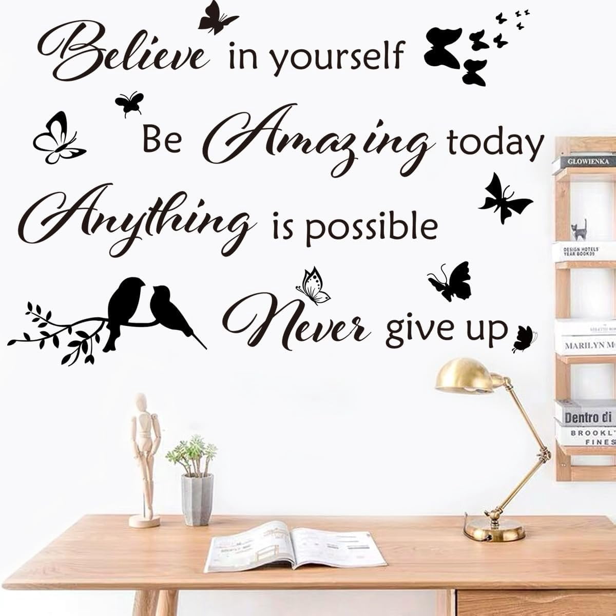 Inspirational Wall Stickers