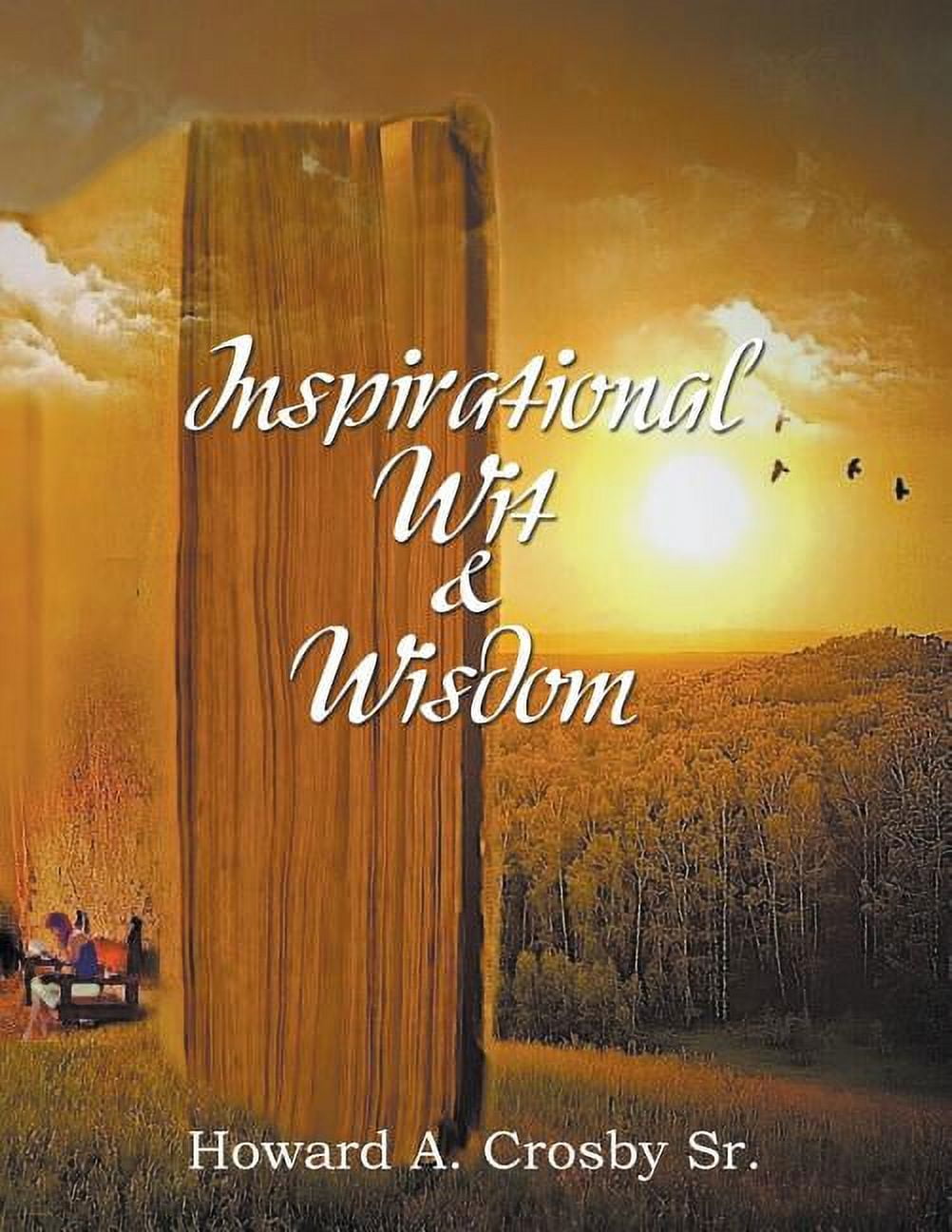 Inspirational Wit & Wisdom, (Paperback) - Walmart.com