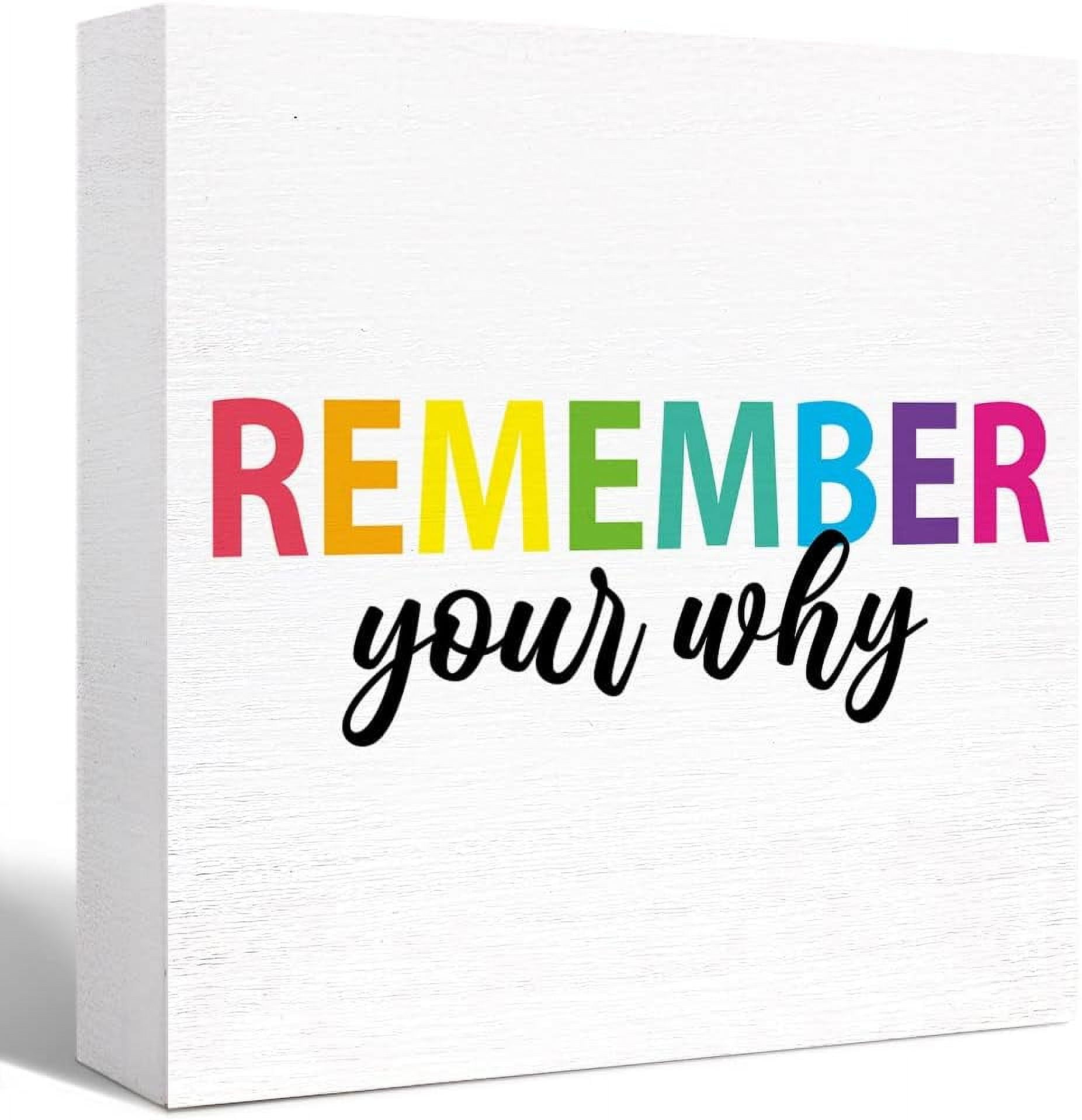 Inspirational Wood Box Sign You Are Sun Wooden Block Signs Motivational ...