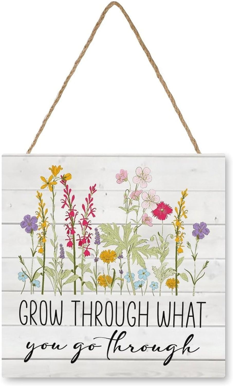 Inspirational Wood Door Sign,May You be Proud of the Work You Do ...