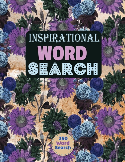 Inspirational Word Search Puzzle: Looking for a creative and ...