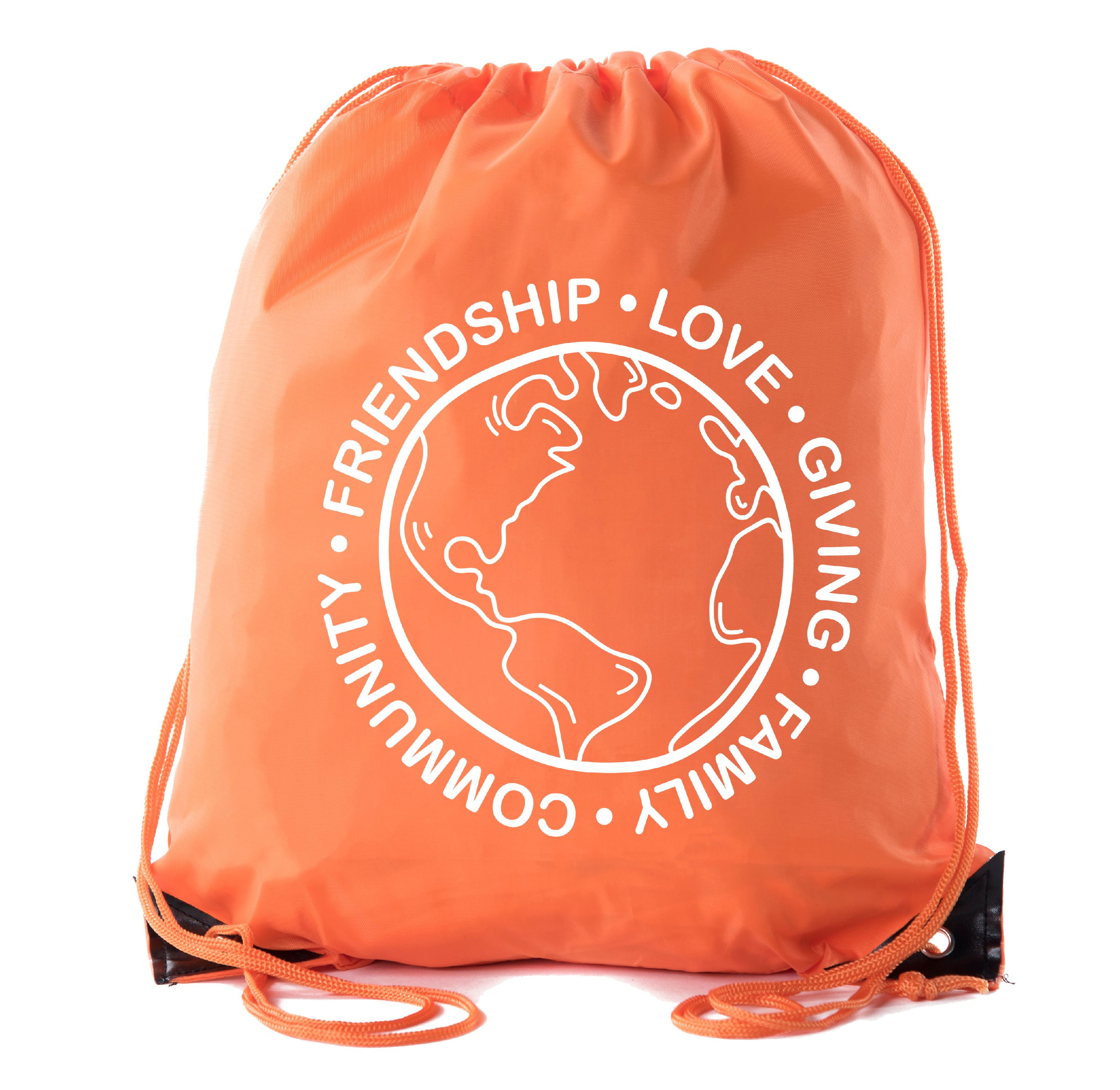Inspirational gift Bags, Promotional Bags for Charities, Non-Profits ...