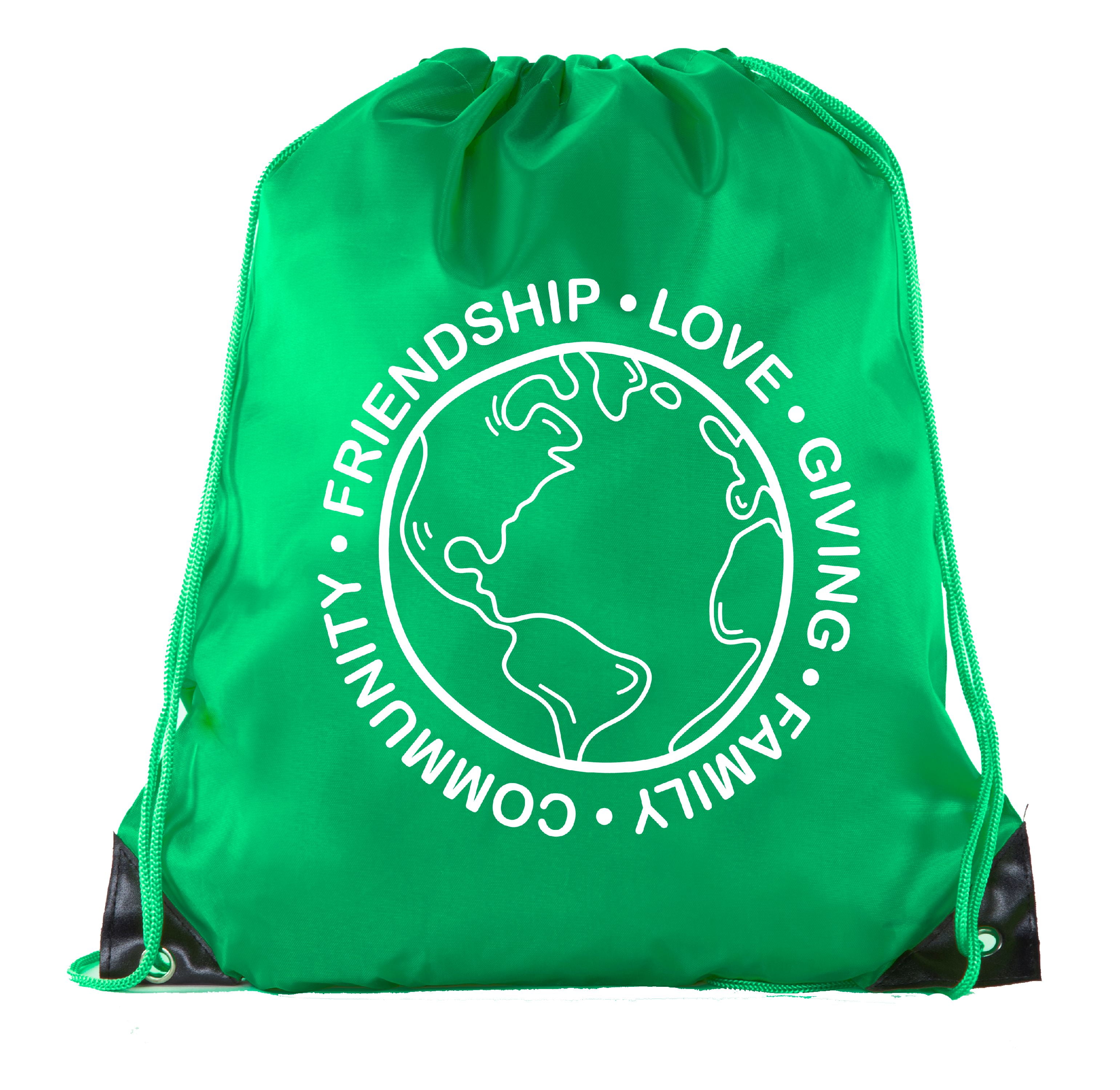 Inspirational gift Bags, Promotional Bags for Charities, Non-Profits ...
