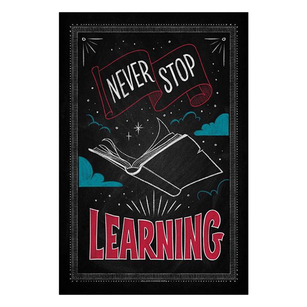 Inspirational quotes, aphorisms, posters, inkjet letters, study room ...