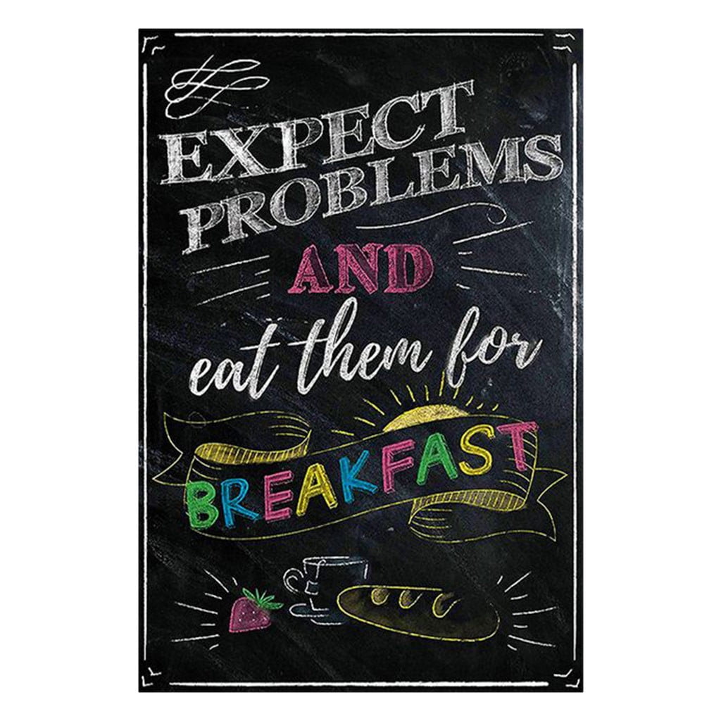 Inspirational quotes, aphorisms, posters, inkjet letters, study room ...