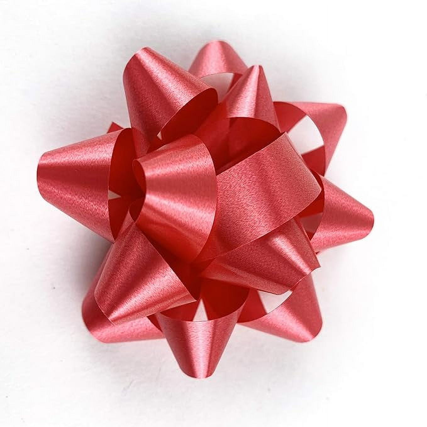Inspirations From Hallmark Self-Adhesive Tiny Bows For Presents, Pack ...