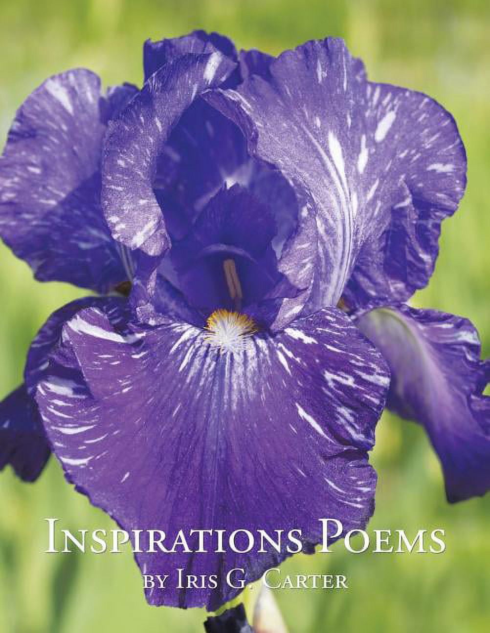 Inspirations Poems by Iris G. Carter (Paperback) - Walmart.com
