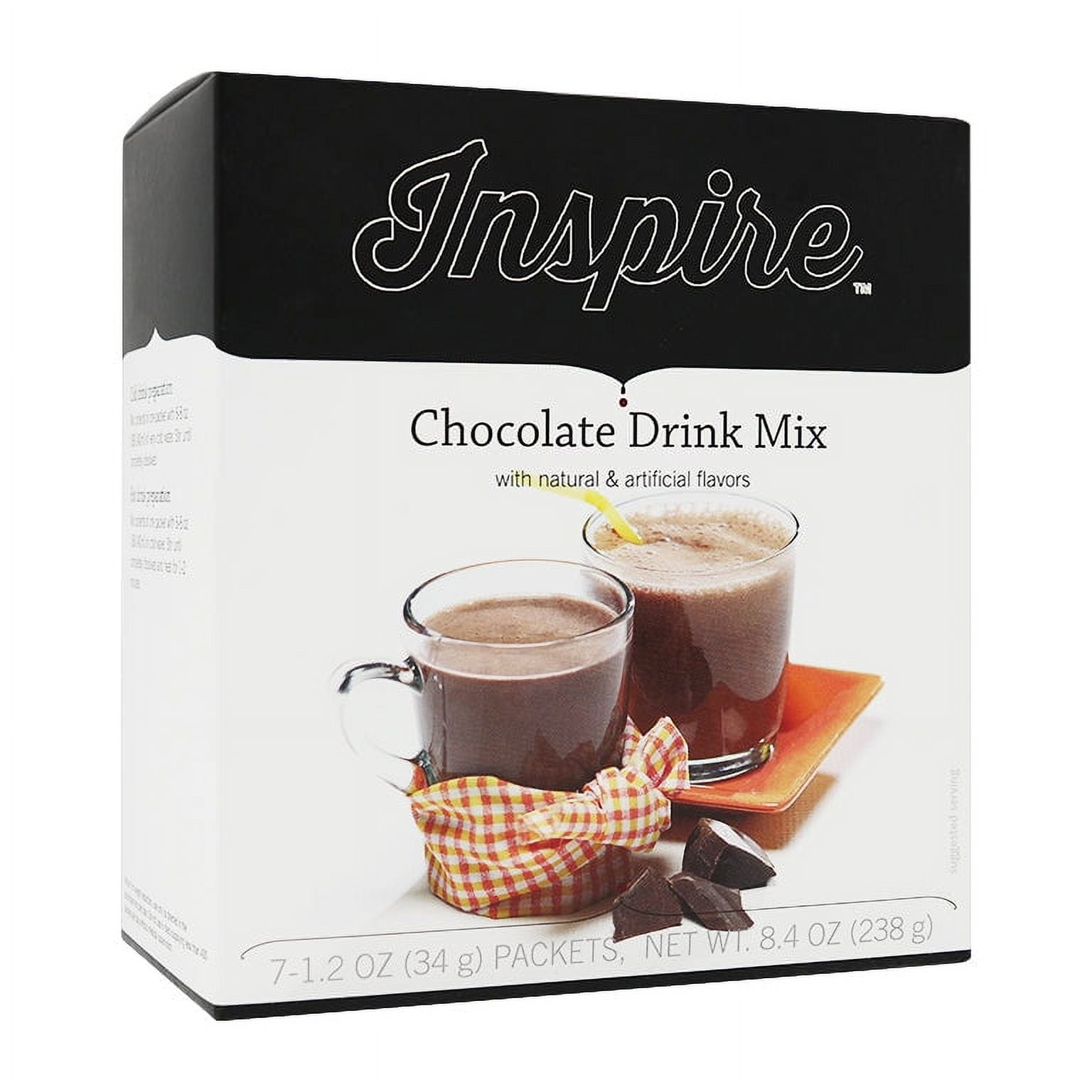 Inspire 18g Protein Hot or Cold Drink Mix by Bariatric Eating ...