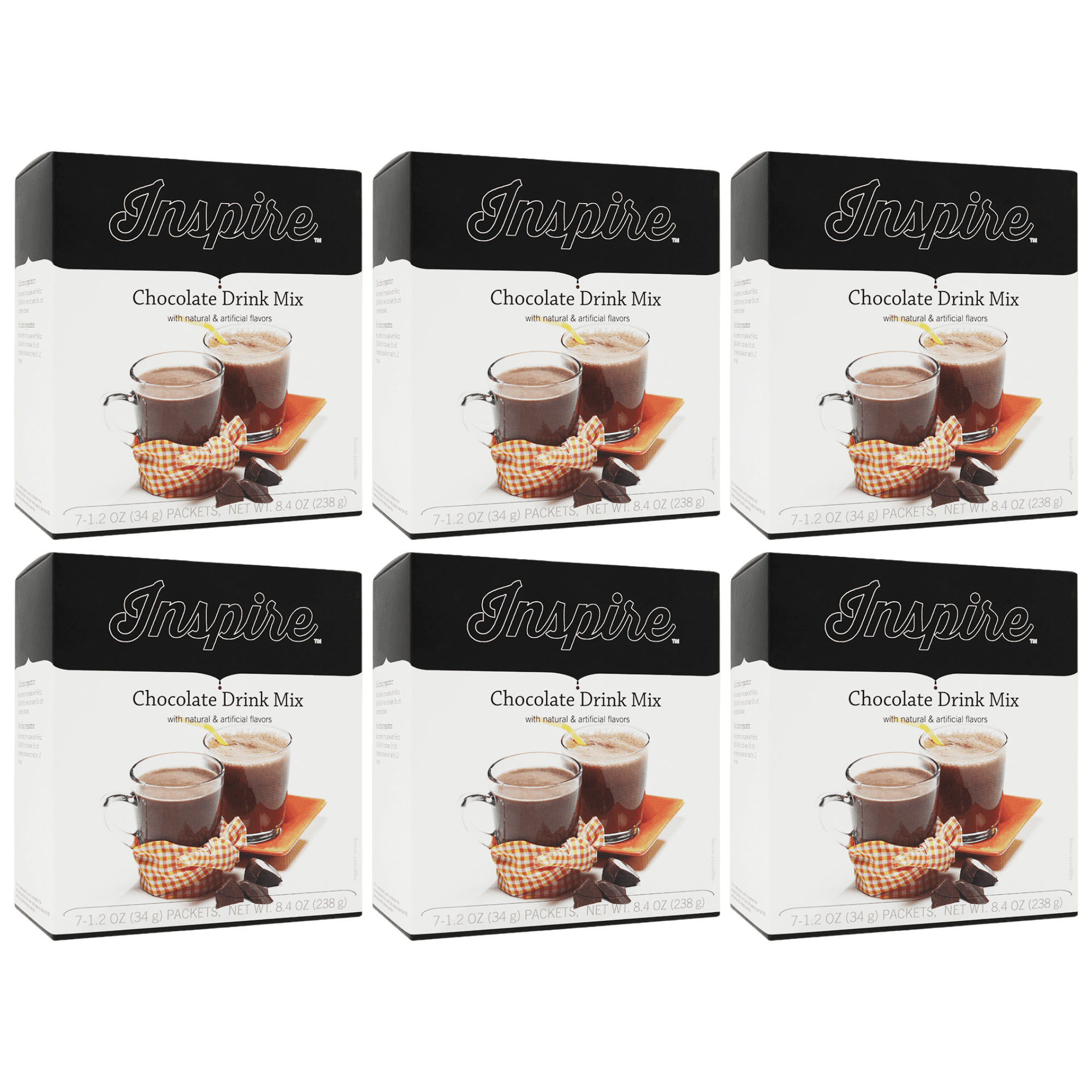 Inspire 18g Protein Hot or Cold Drink Mix by Bariatric Eating ...