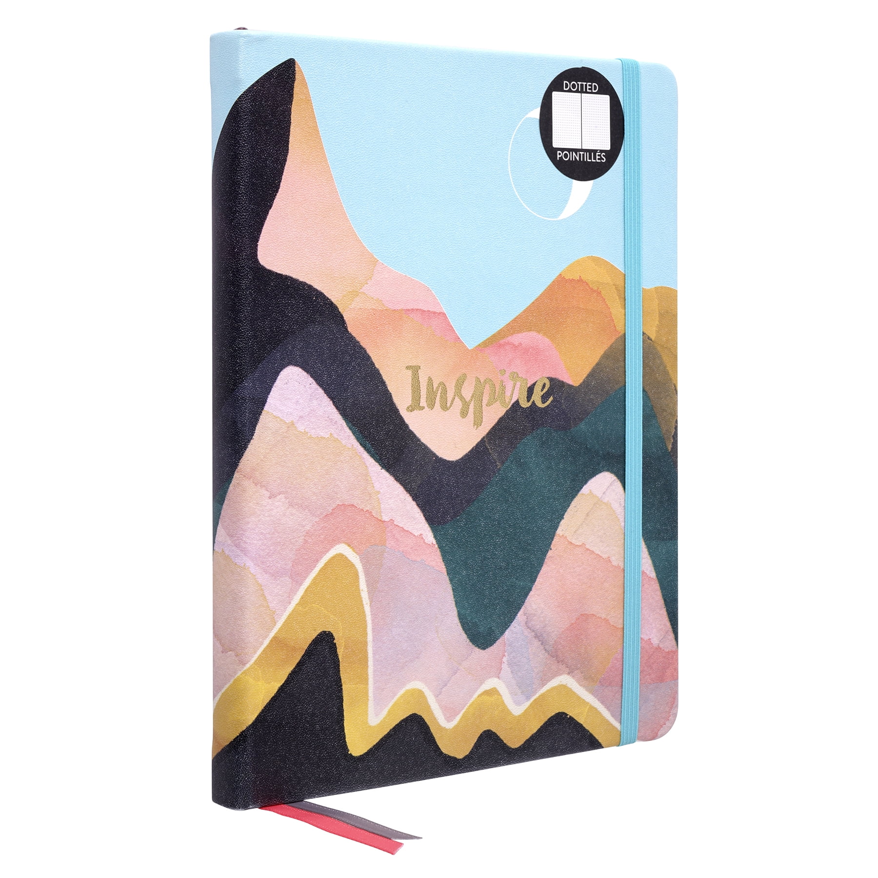 Inspire Dotted Journal by Artist's Loft™ - Walmart.com