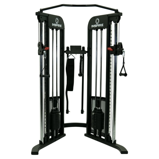 Inspire Fitness CG3 Home Gym Functional Trainer - Walmart.com