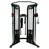 Powerline PFT100 Dual 160 Wt. Stack Functional Trainer - Home Gym ...
