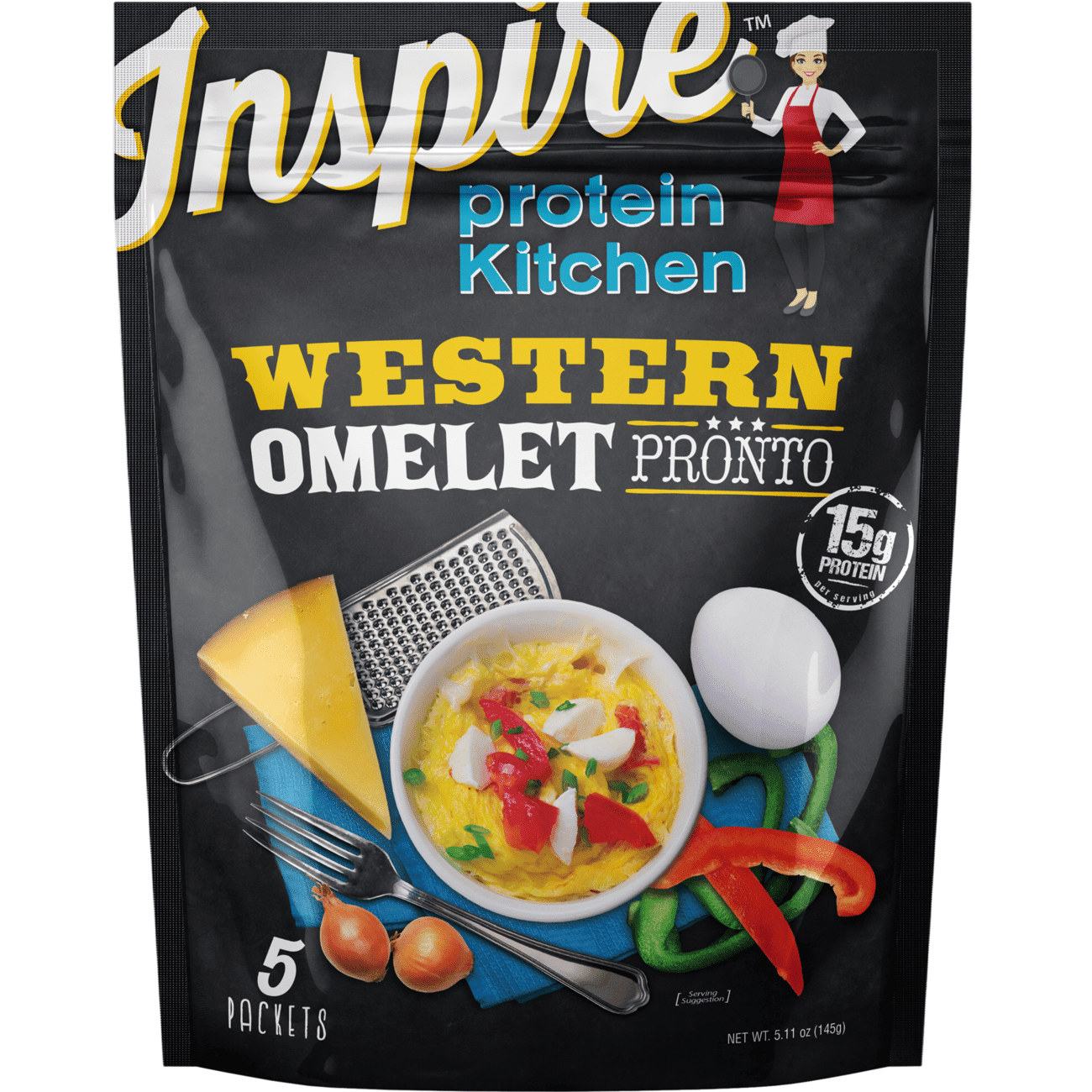 Frozen Omelets