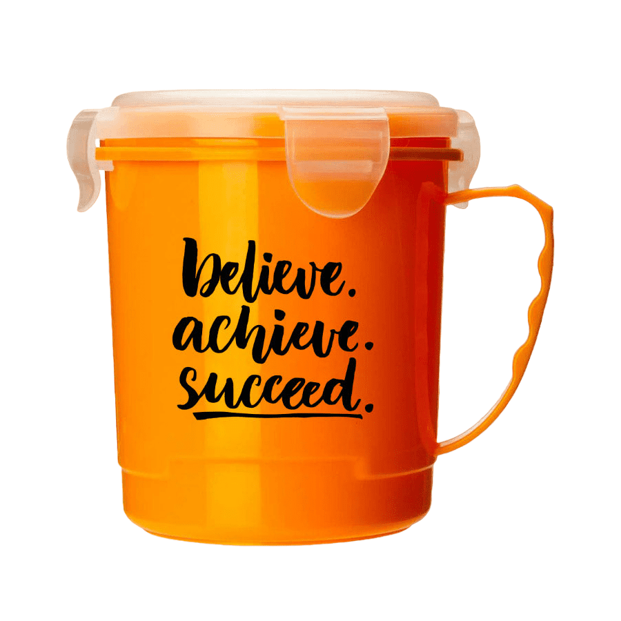 Inspire Hot Meal Vented Microwave Cup by Bariatric Eating - Walmart.com