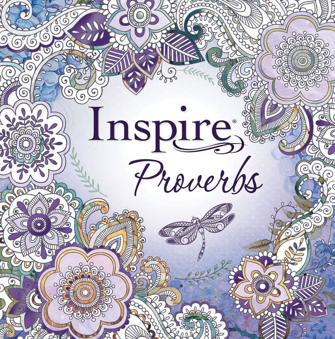Inspire: Proverbs, (Paperback) - Walmart.com
